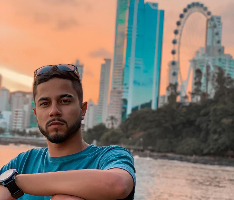 Felipe Davi | Portfólio